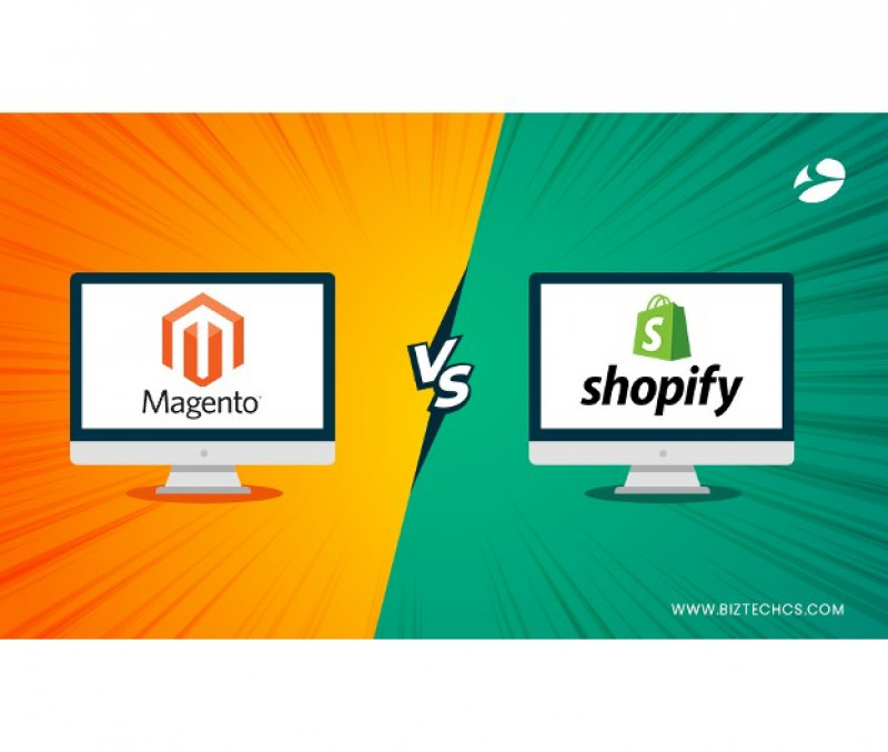 Magento vs Shopify: Which Is Right for Your Business? | Magento Magento vs Shopify: Which Is Right for Your Business? | Magento