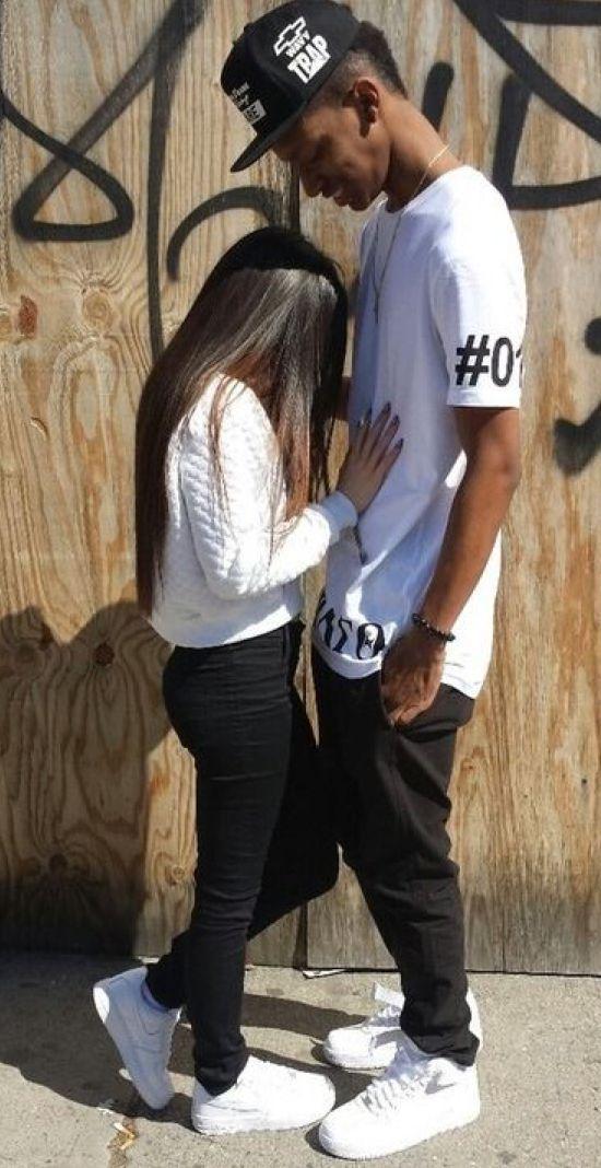Adorable Couples With Swag