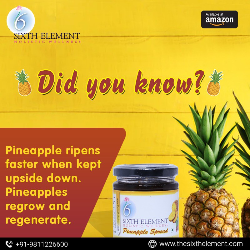 Did You Know Sixth Element