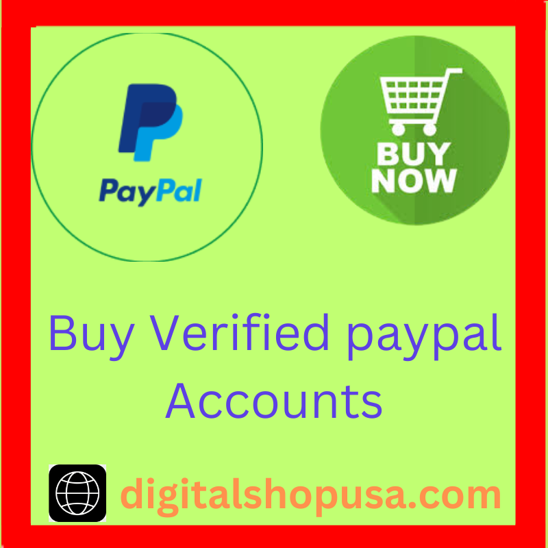 Buy Verified Paypal Account Buy Verified Paypal Account